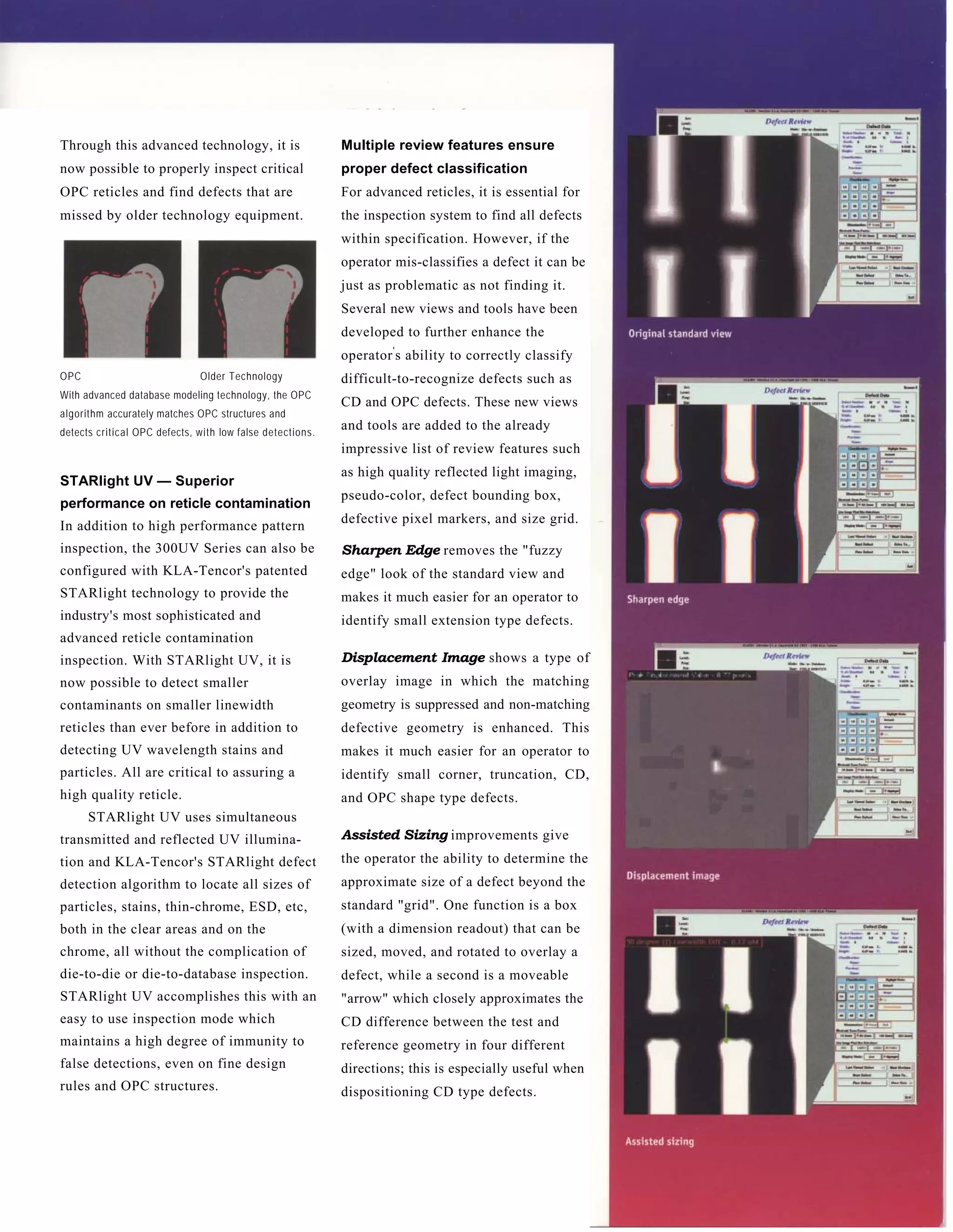 300UV_Product_Overview | PDF