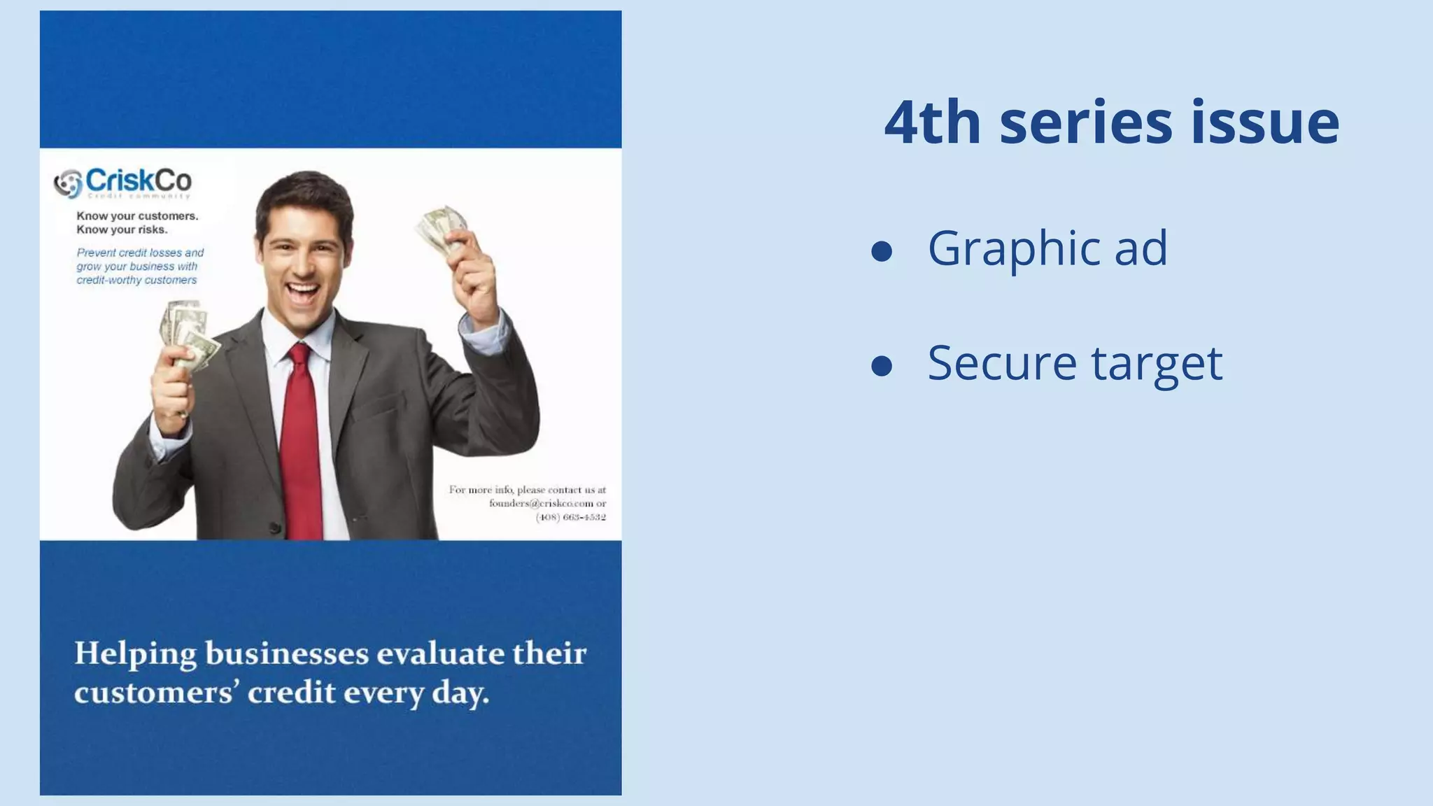 Final CriskCo presentation | PPT