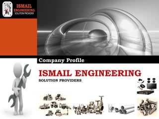 Company Profile PDF | PDF