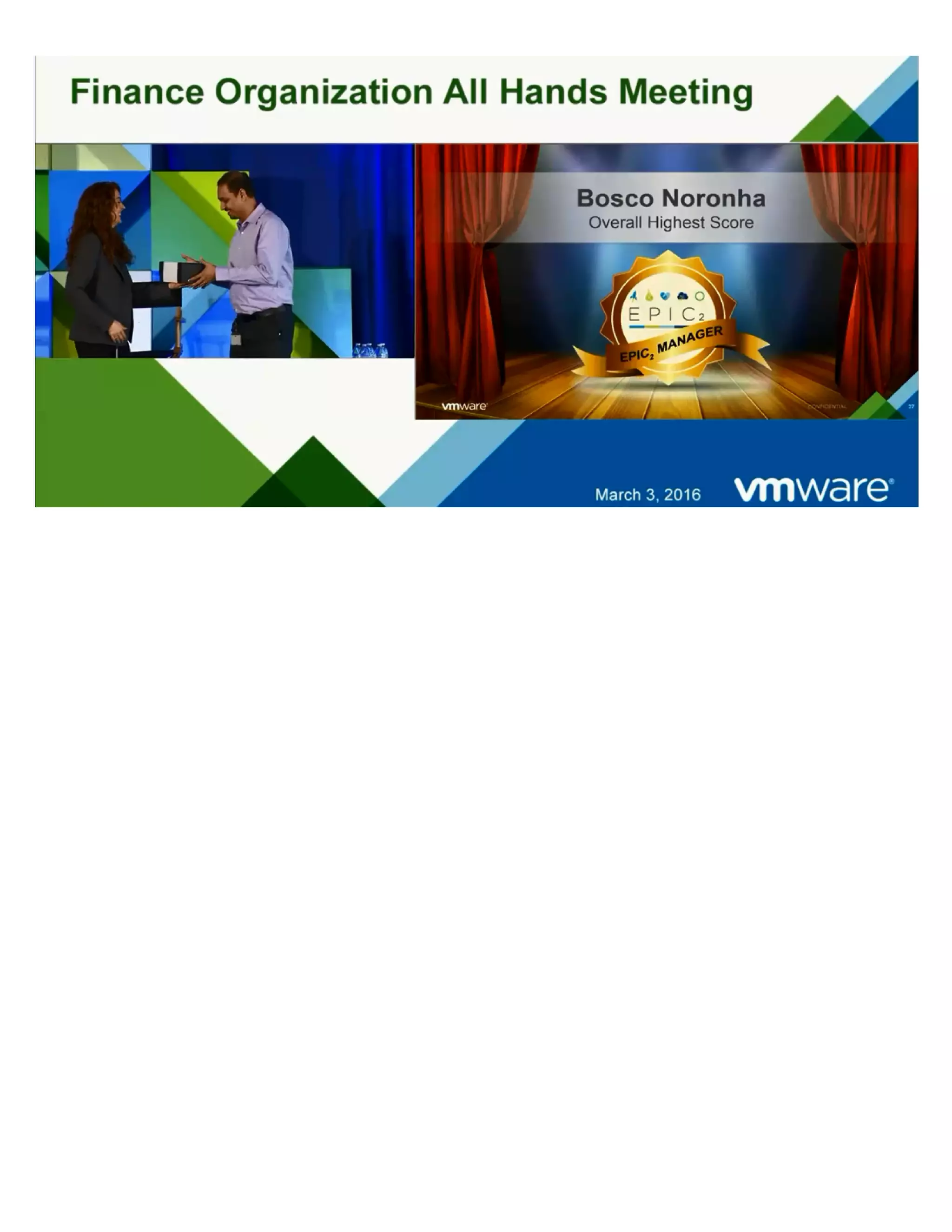 Best manager award | PDF