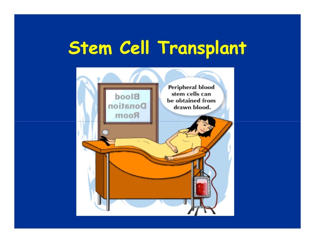 Hematopoietic stem cell transplantation in Pediatrics
