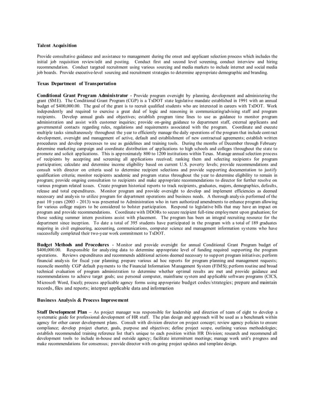 Minnie C Resume 2015 | DOCX