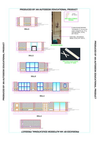 Wall elevations | PDF