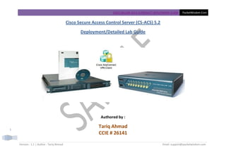 CSACSGuide-SAMPLE | PPT