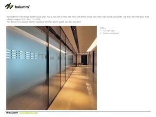 halumm GmbH C.V | PPT