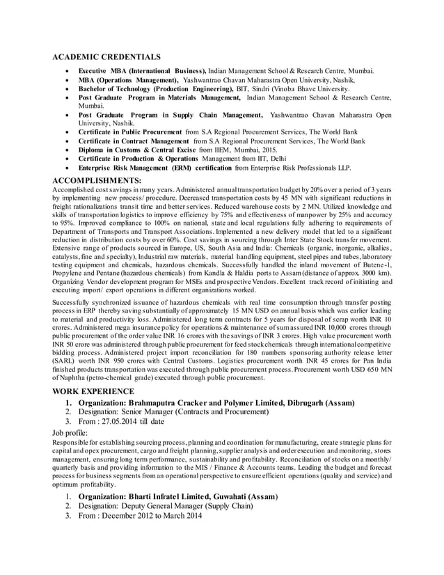 Pranjal Kumar Phukan_Resume | PDF