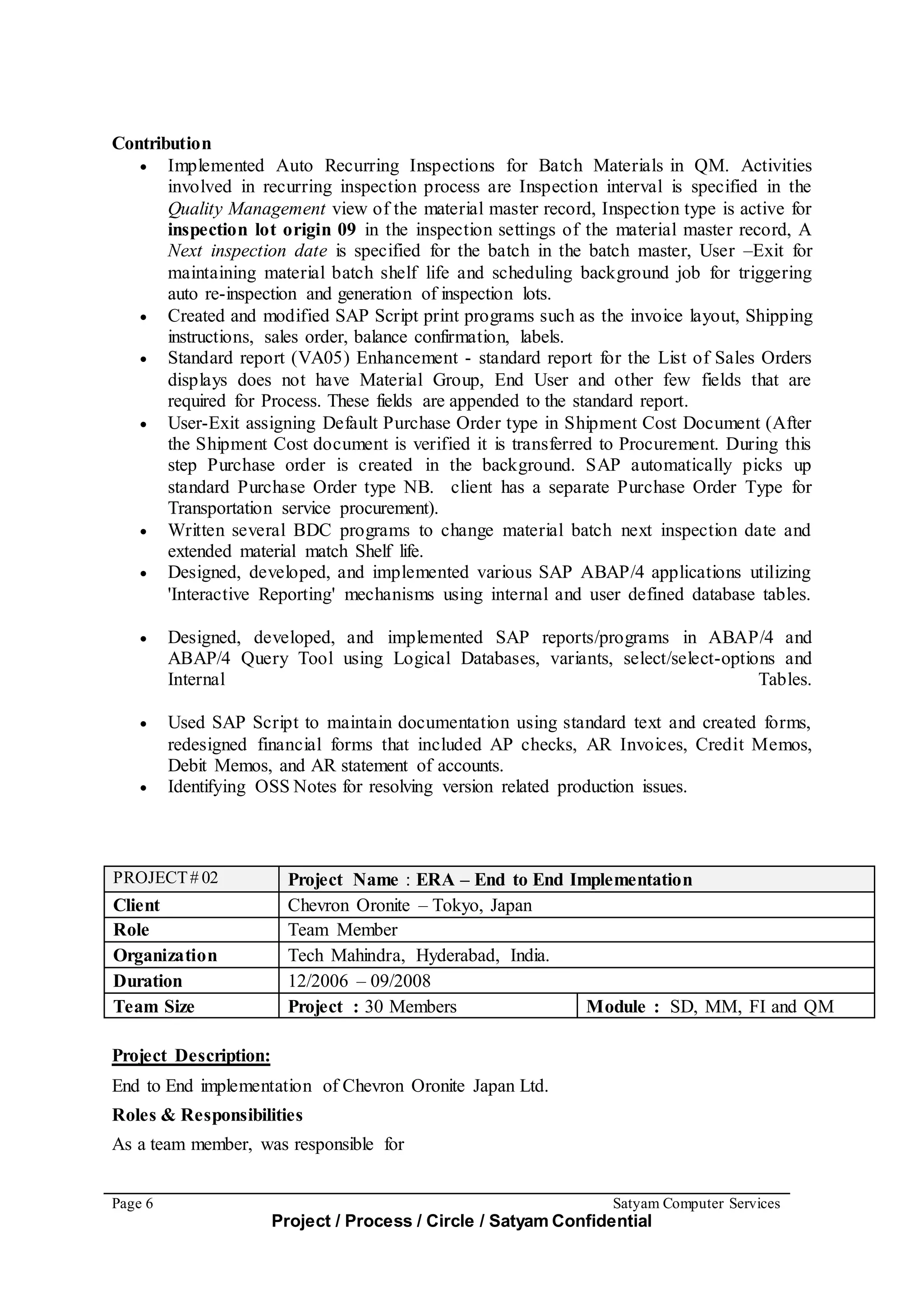 Sudheer_SAP_ABAP_Resume | DOCX