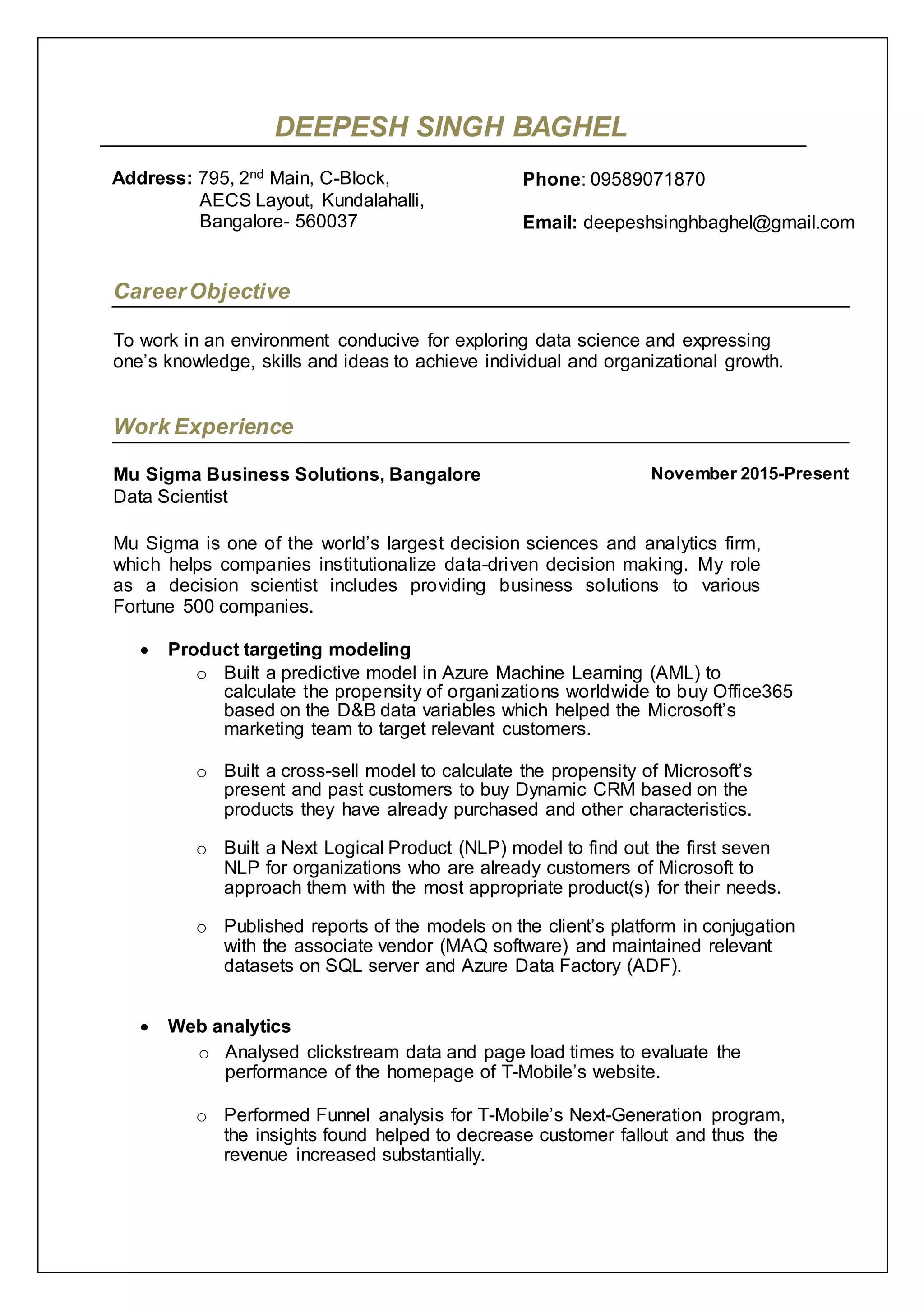 Deepesh_Resume | DOCX