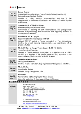CV Patrick - 2014 | DOC