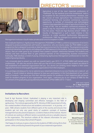 FABS PLACEMENT BROCHURE 15-17 Batch | PDF