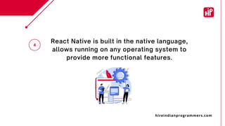 7 Features Of React Native | PPT
