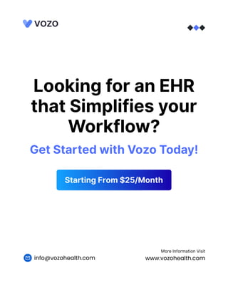 7 Features of Vozo EHR and Their Functionalities (With Screenshots).pdf