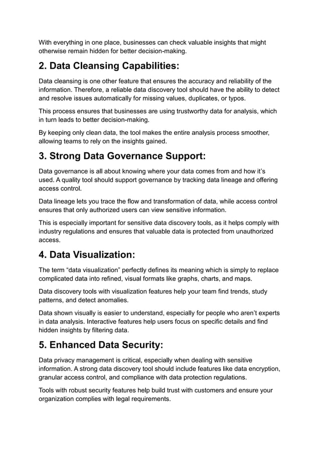 7 Features to Spot the Best Data Discovery Tools.pdf