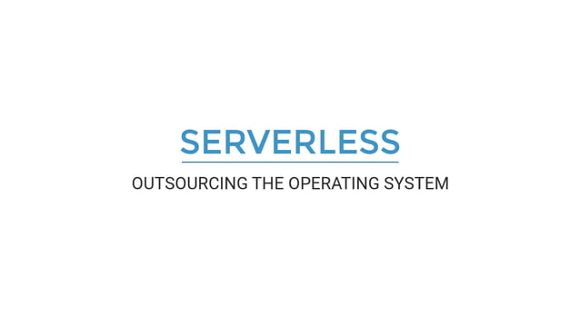 Pragmatic Approach to Microservices and Cell-based Architecture | PPT