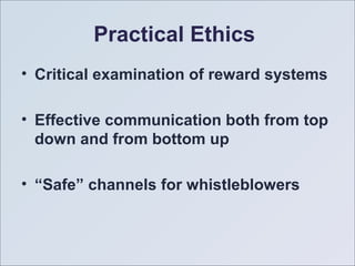 Organizational Culture and Ethics, Enron Case Study | PPT