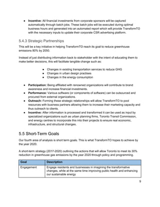 Enterprise Architecture Report | PDF | Computer Software and Applications | Computing