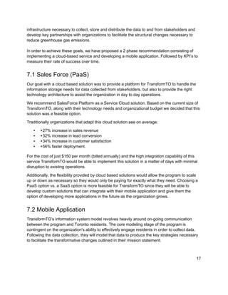 Enterprise Architecture Report | PDF | Computer Software and Applications | Computing