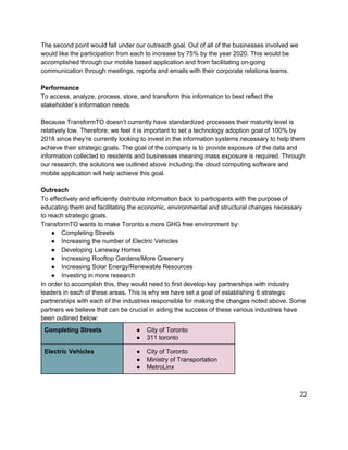 Enterprise Architecture Report | PDF | Computer Software and Applications | Computing