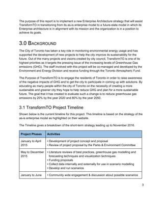 Enterprise Architecture Report | PDF | Computer Software and Applications | Computing