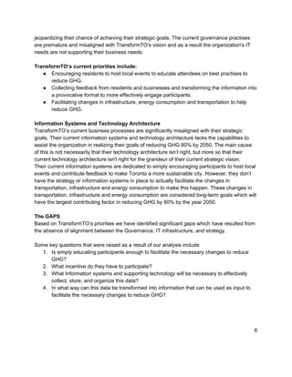 Enterprise Architecture Report | PDF | Computer Software and Applications | Computing