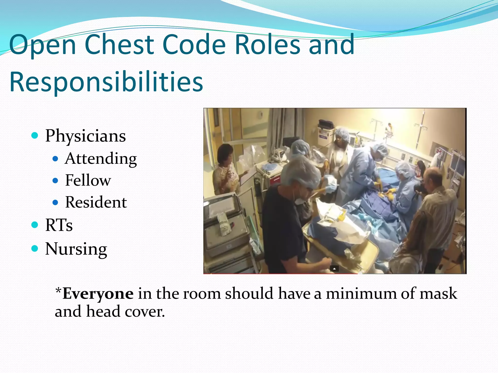 Emergency Sternotomy take 3 | PDF