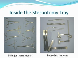 Emergency Sternotomy take 3 | PDF