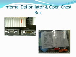 Emergency Sternotomy take 3 | PDF