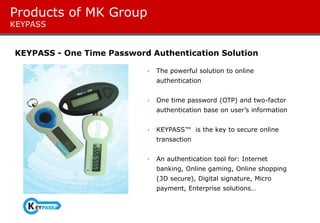 MK Smart PresentationEN_Feb 2015 | PPTX