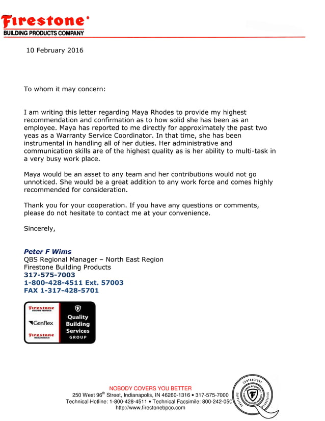 Coordinator reference letter | PDF | Technology & Computing