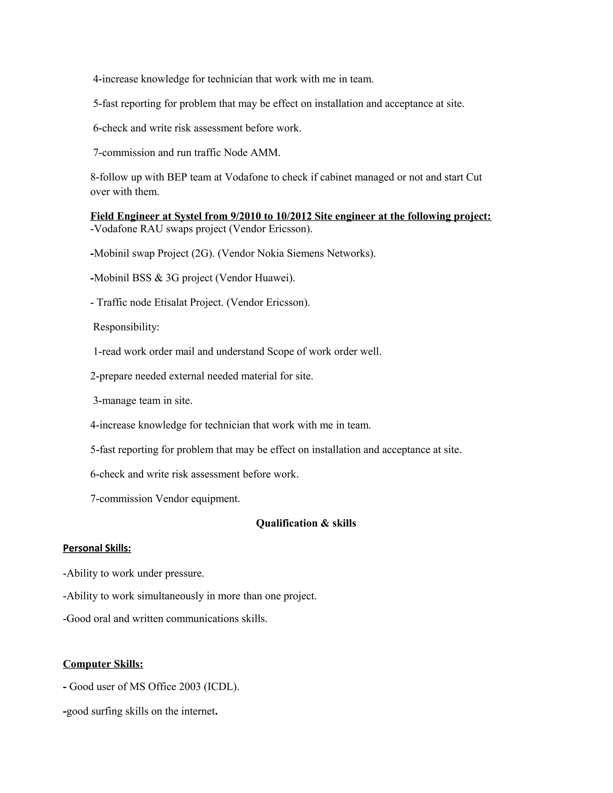 Mohamed Ragab Mohamed | DOC