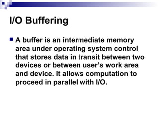 File Management in Operating Systems | PPT