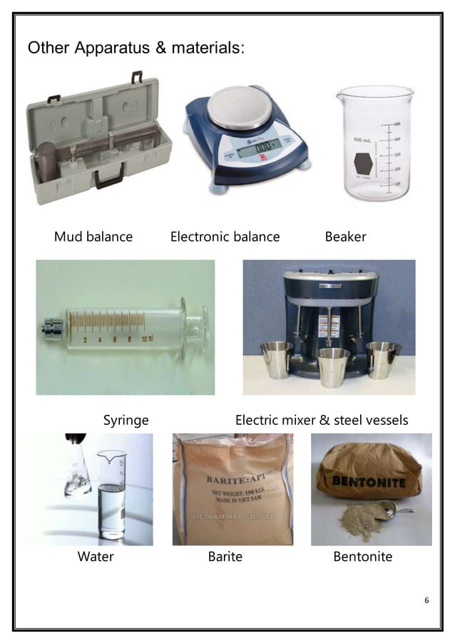 mud filtration | DOCX | Geology | Science