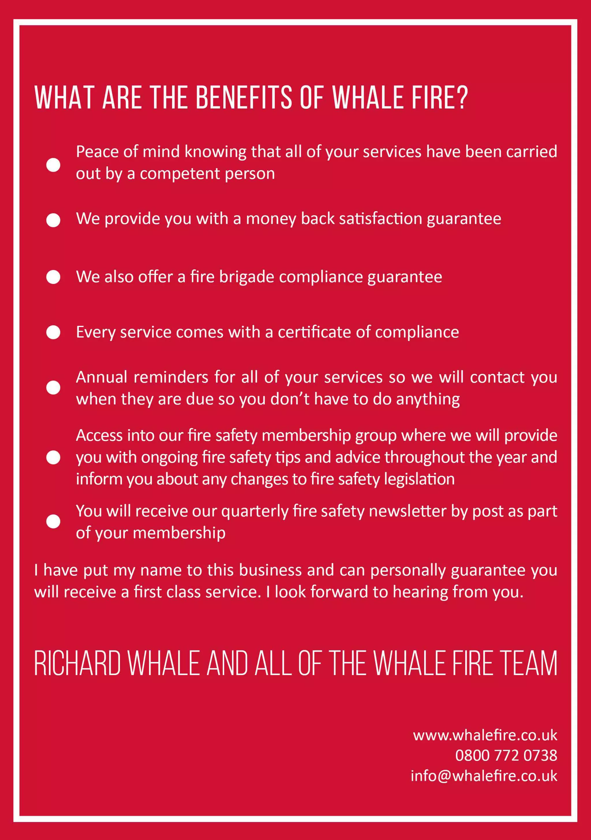 7 fire safety mistakes | PDF