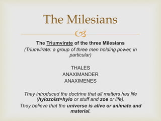 Introduction to the Philosophy of the Human Person | PPTX