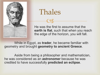 Introduction to the Philosophy of the Human Person | PPTX