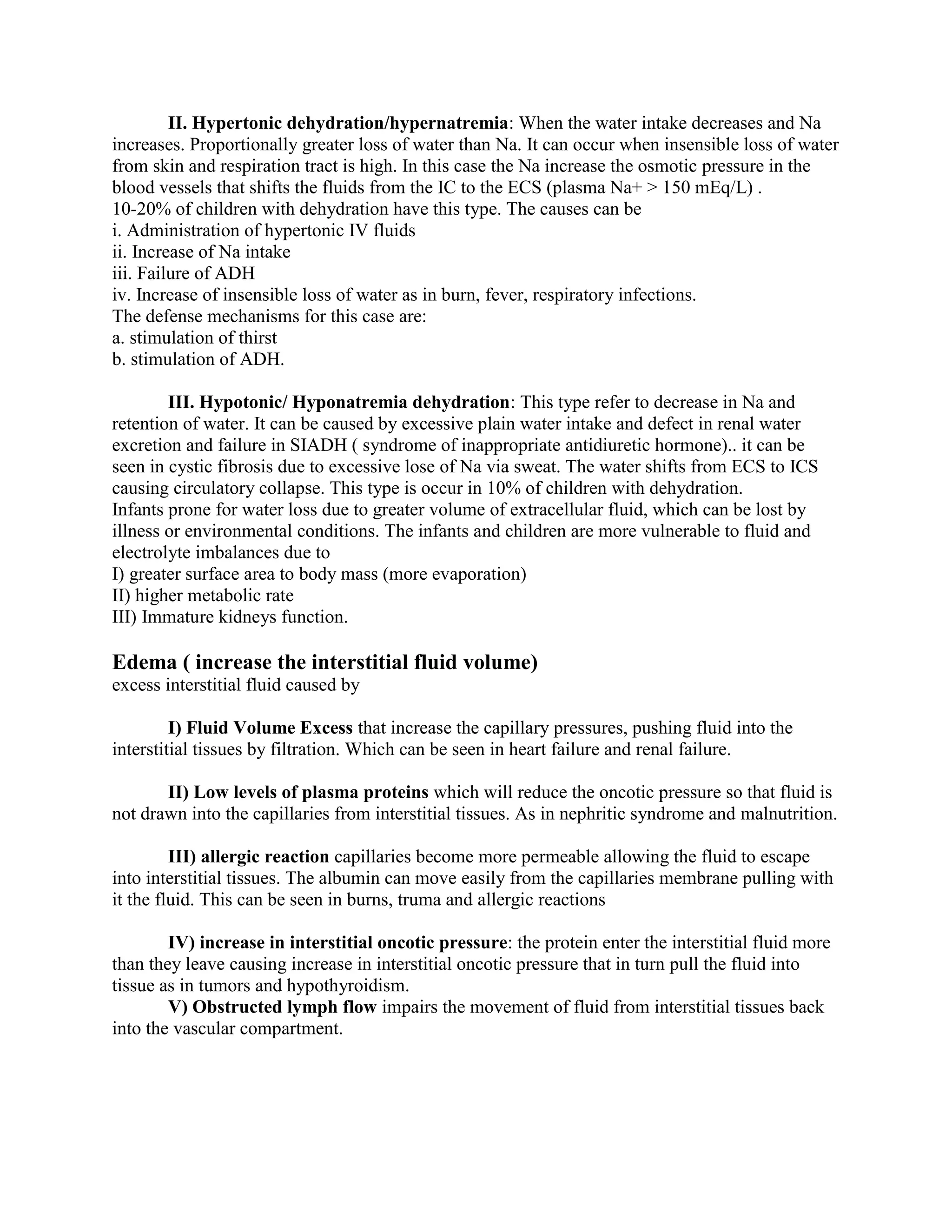 7 fluid, electrolyte balance | DOCX