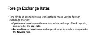 7 foreign exchange market | PDF