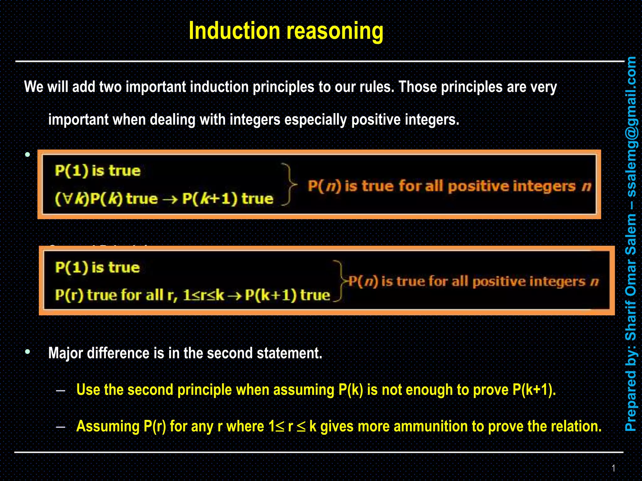 #7 formal methods – loop proof examples | PPT