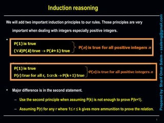 #7 formal methods – loop proof examples | PPT