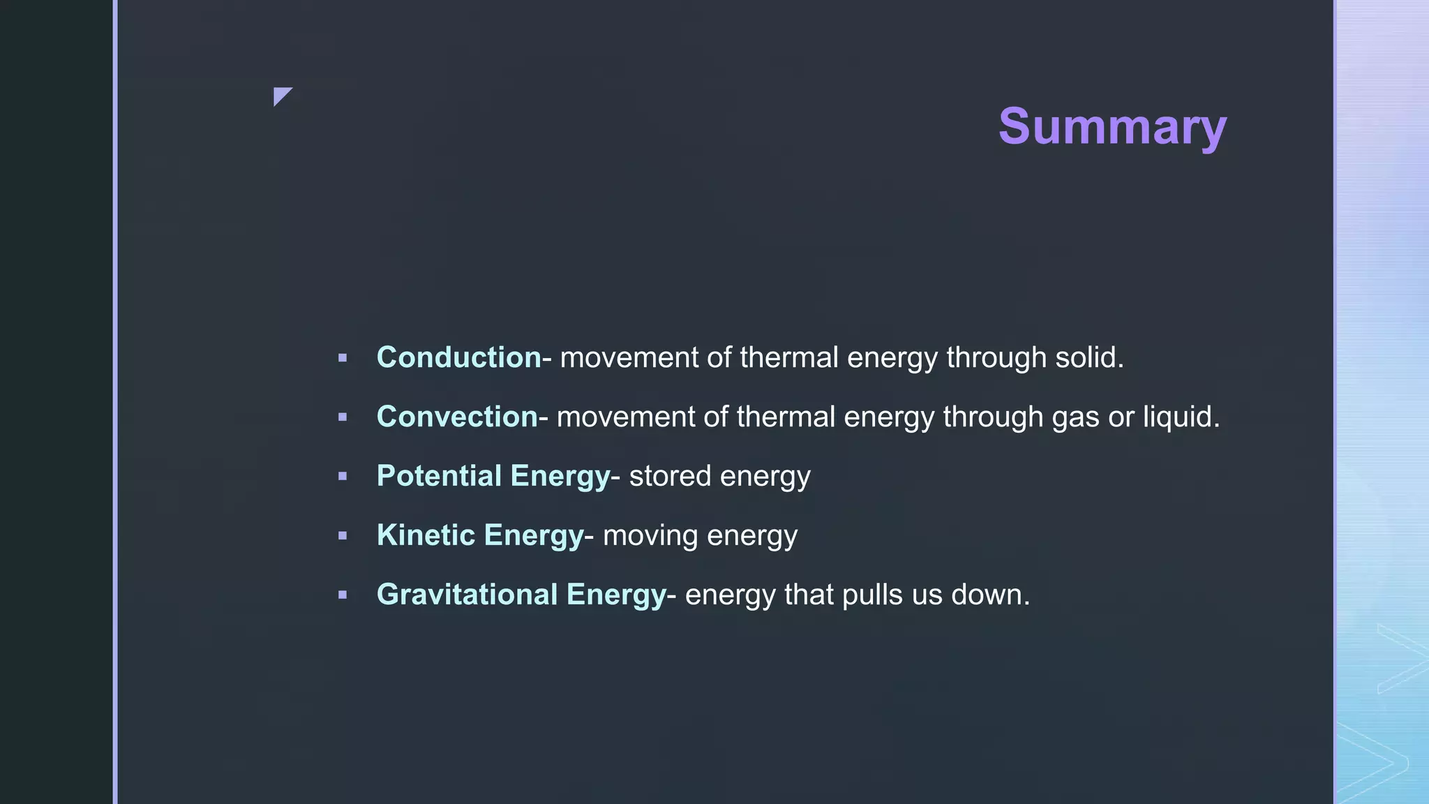 7 Forms of Energy | PPTX