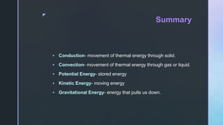 7 Forms of Energy | PPTX