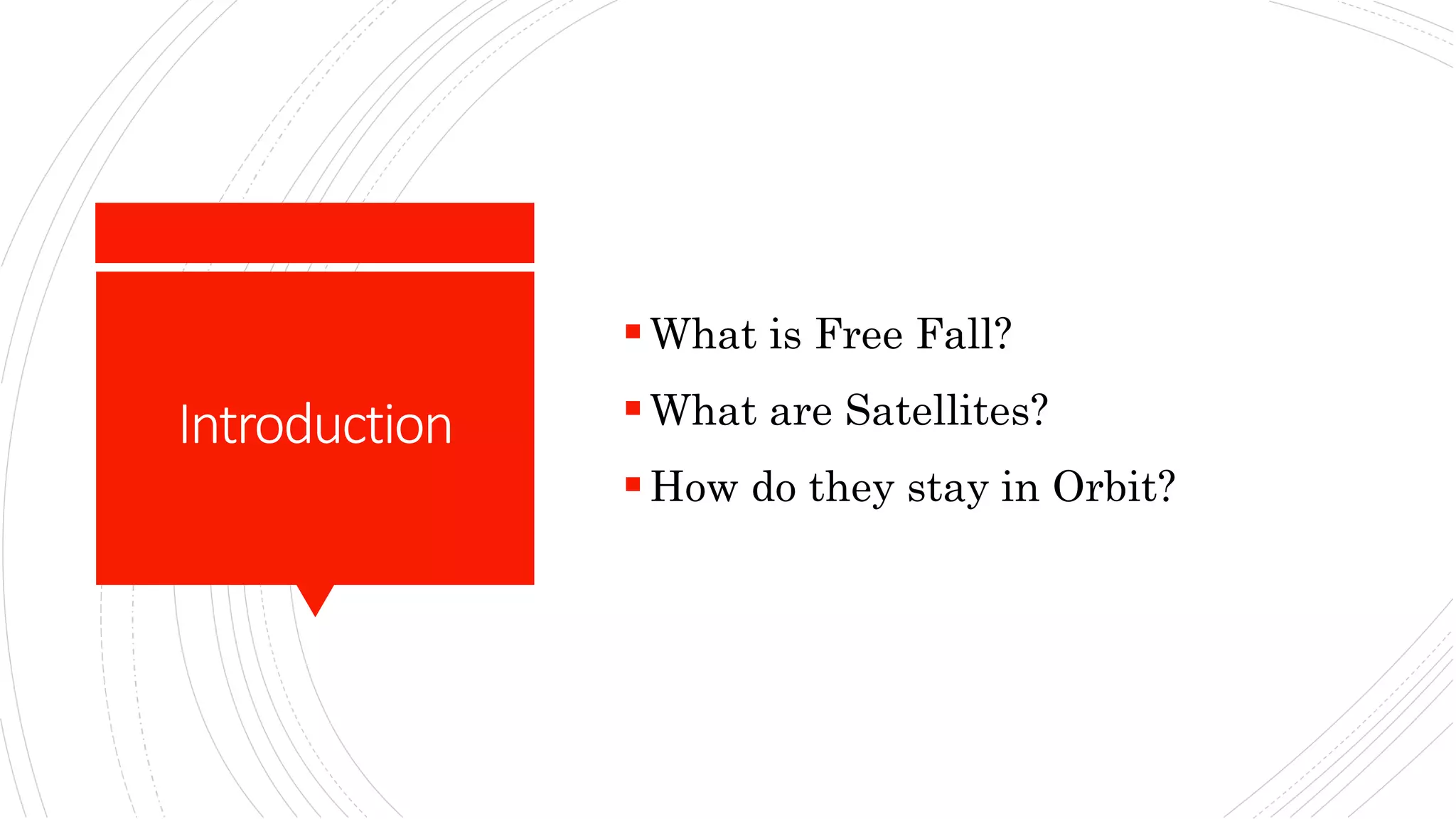 Free Fall & Circular Motion | PPTX