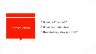 Free Fall & Circular Motion | PPTX