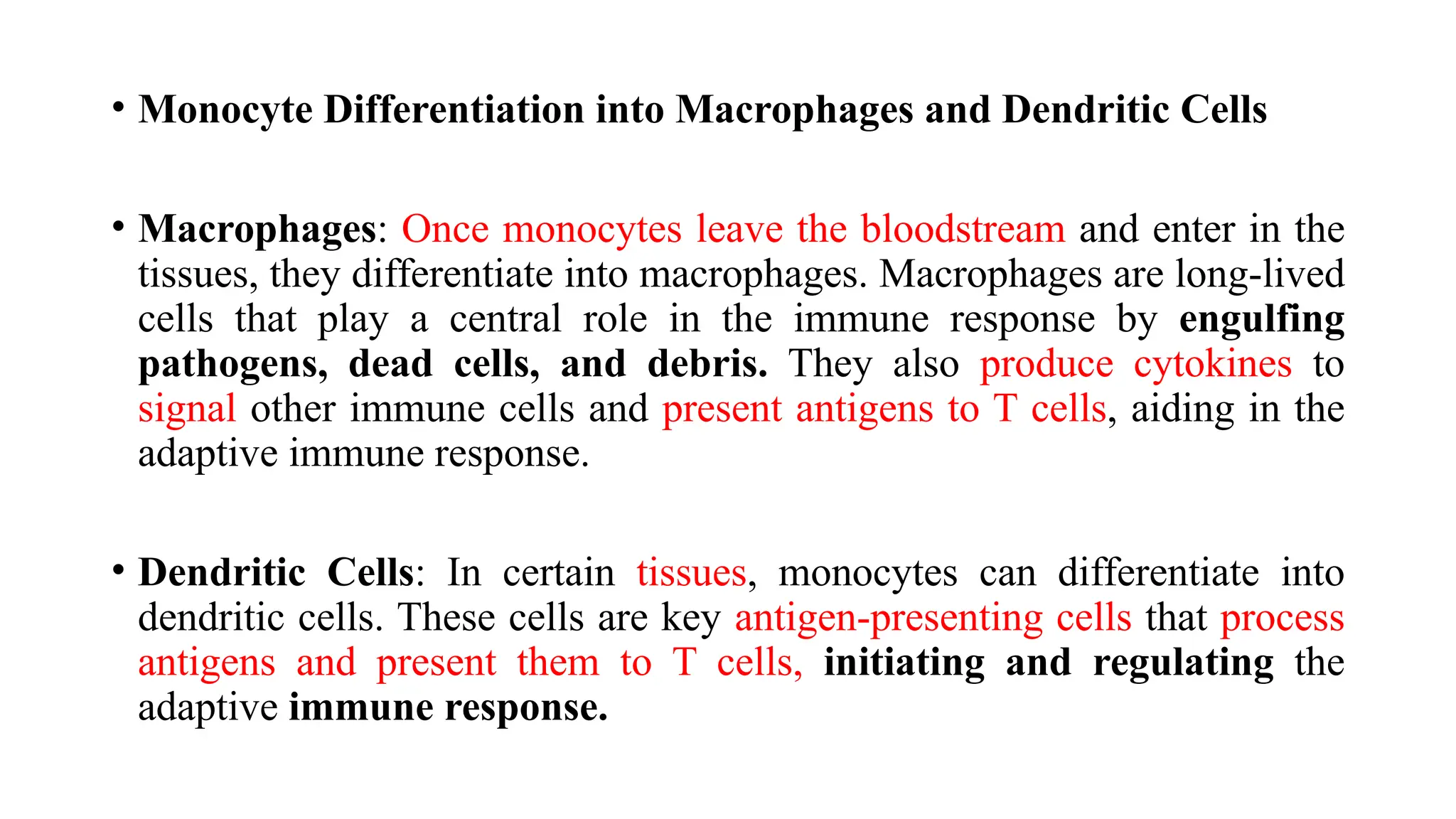 DPT - Physiology - II (Blood Physiology) Function production and types ...