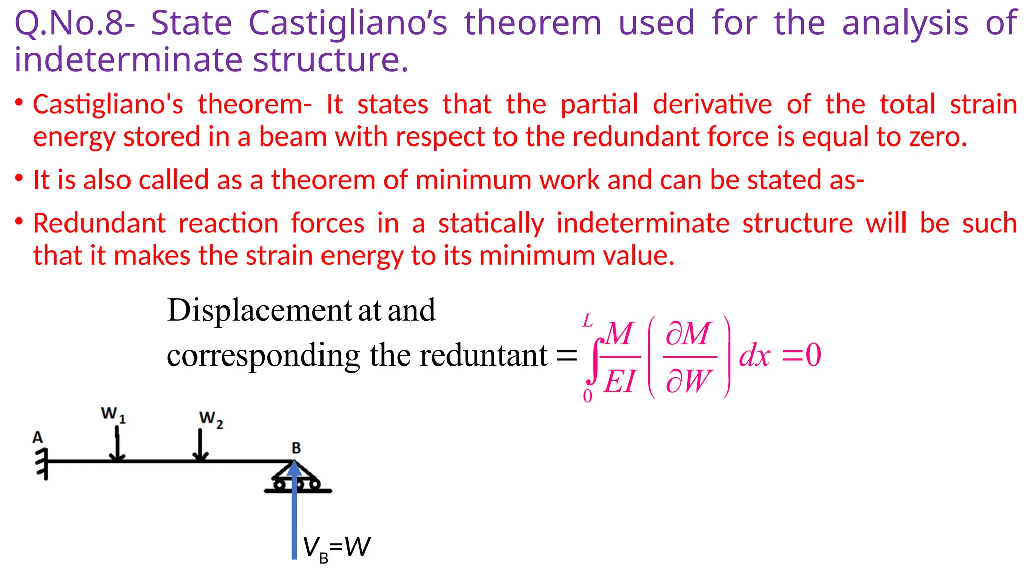 Fundamental questions in Structural Analysis | PPT