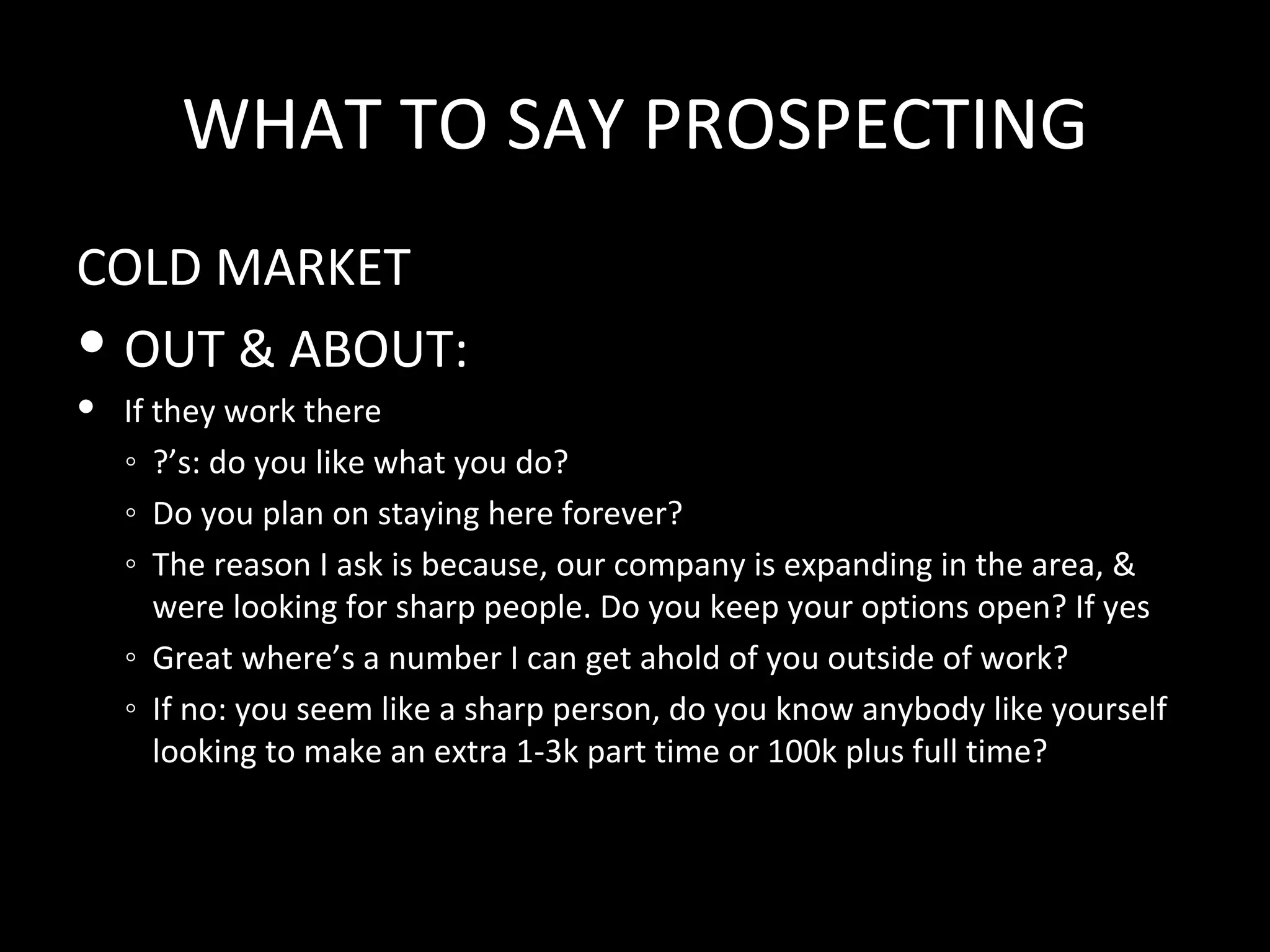 7 Fundamentals Pp | PPT