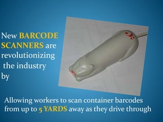 7 fun facts about Shipping Industry | PPSX