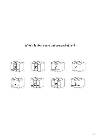 Alphabetical Order | PDF