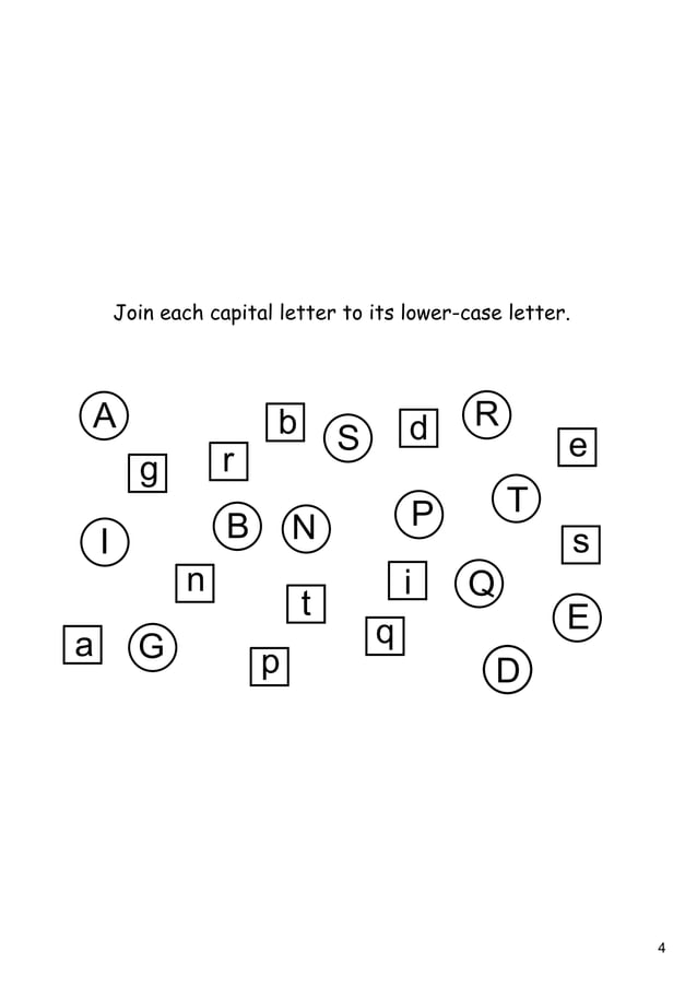 Alphabetical Order | PDF