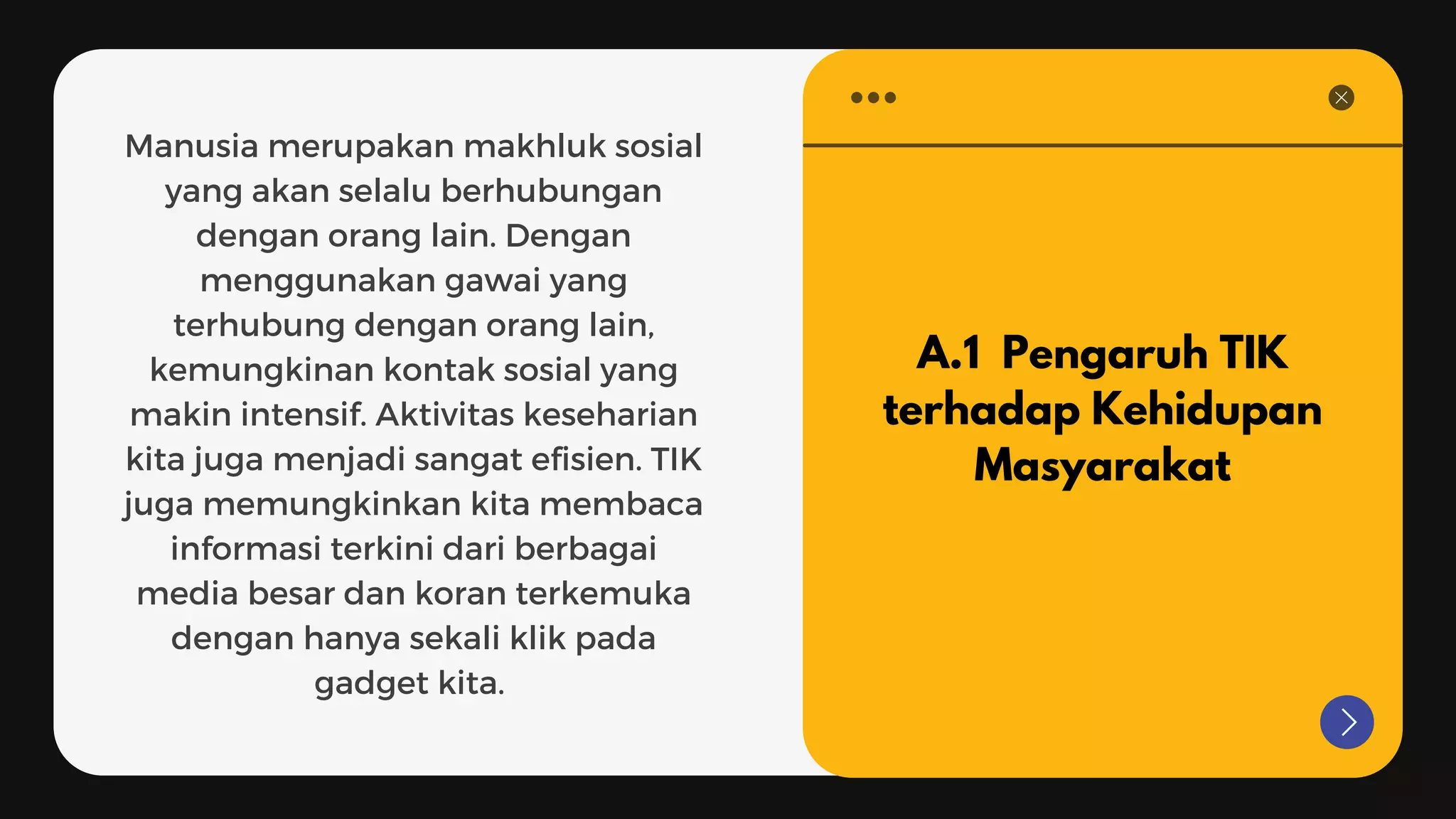 Bab 8 : Dampak Sosial Informatika | PDF